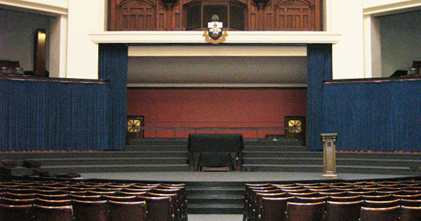 Convocation Hall